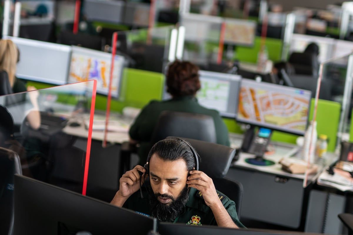 Heroic 999 caller praised for quick thinking over…