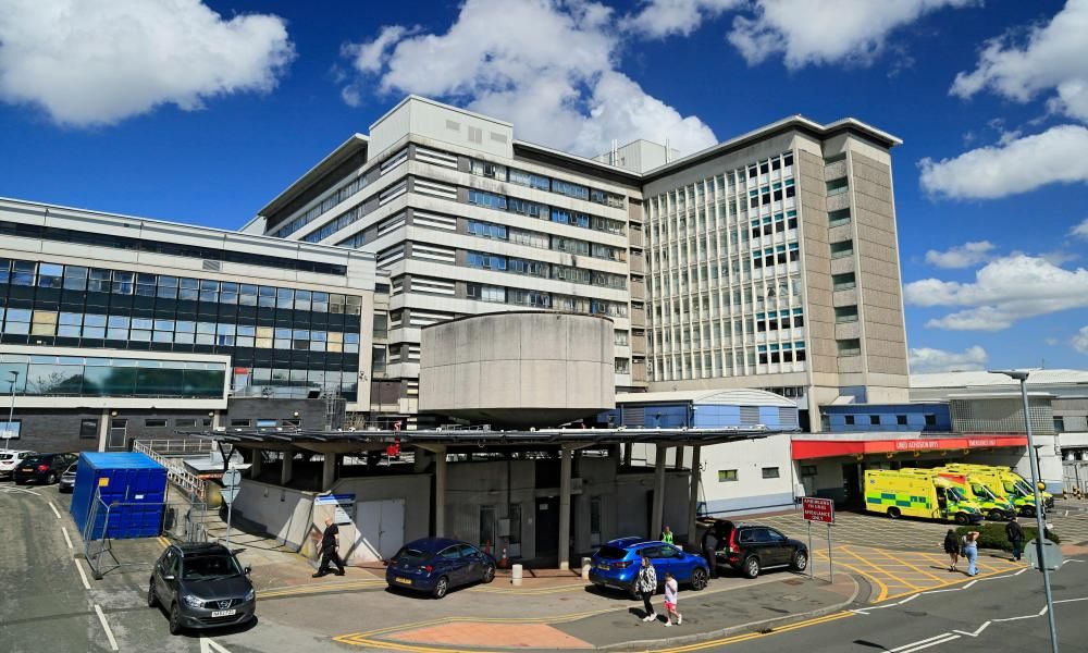Cardiff NHS worker wins tribunal claim over space for…