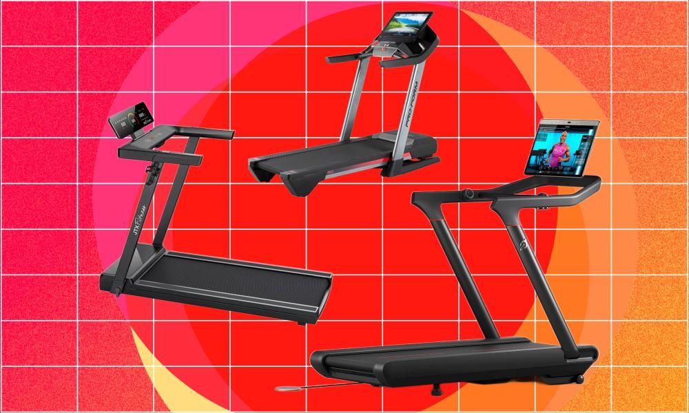 The best treadmills for your home: up your indoor…