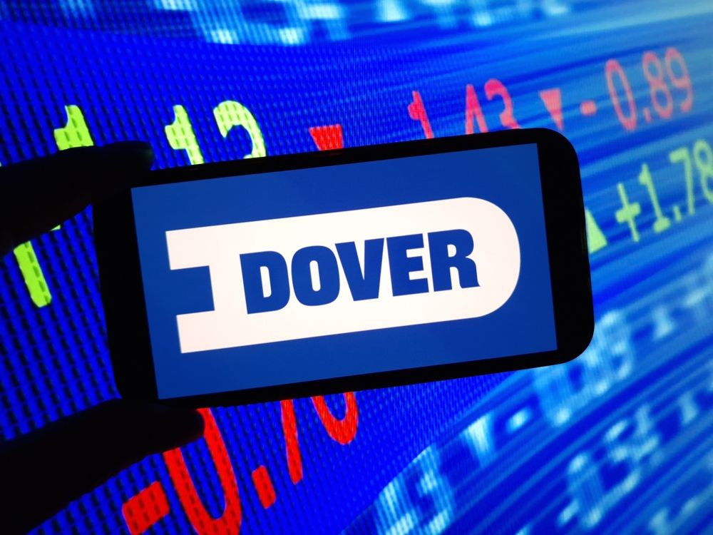 Earnings Preview: What to Expect From Dover's Report
