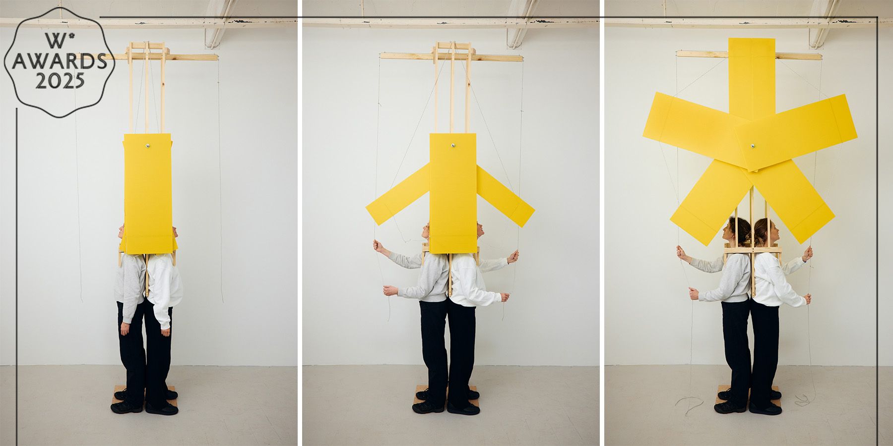 Isabel + Helen on bringing the Wallpaper* Design…