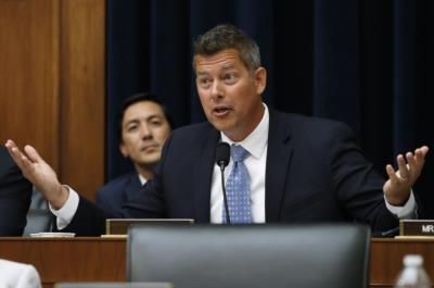 Sean Duffy Discusses Boeing Troubles And Amtrak…
