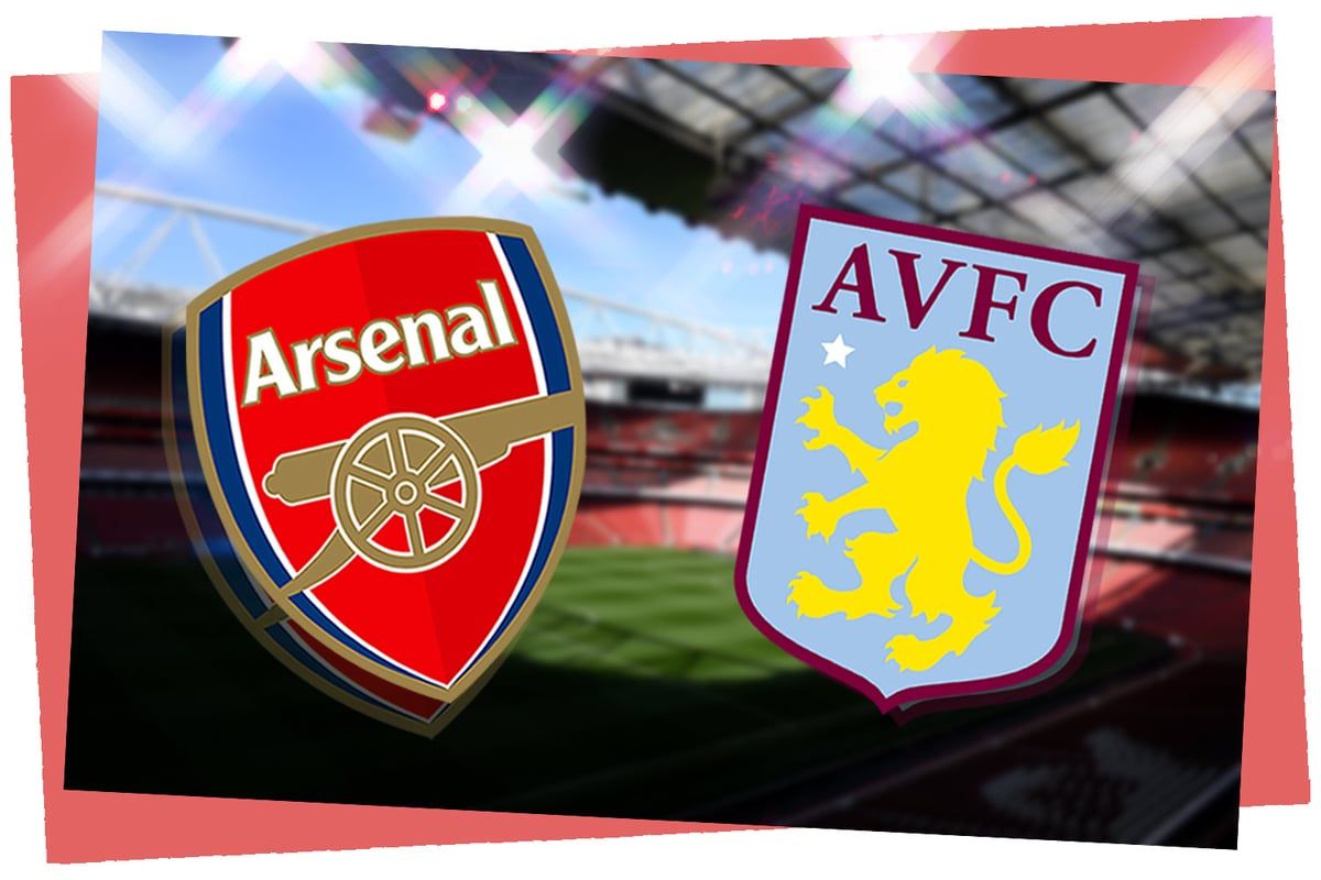 Arsenal vs Aston Villa: Prediction, kick-off time, TV,…