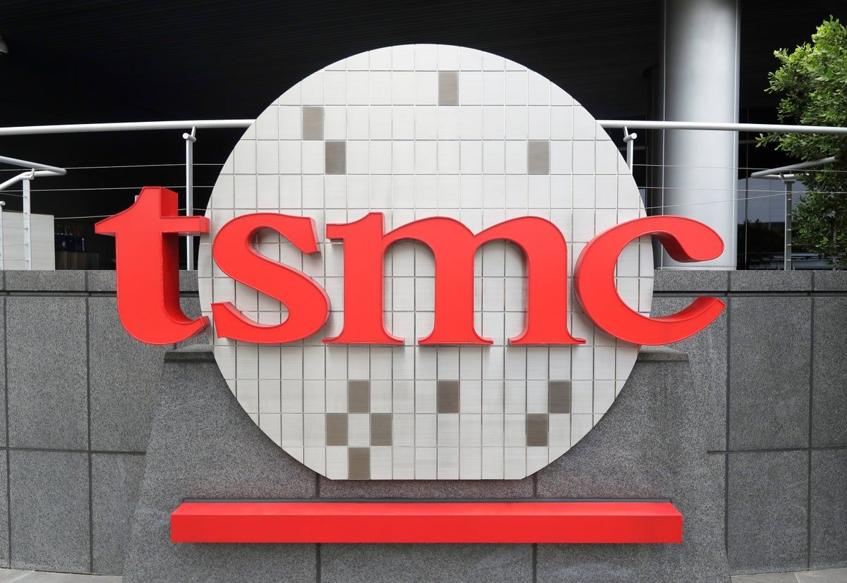 Taiwanese chipmaker TSMC posts 57% surge in profit…