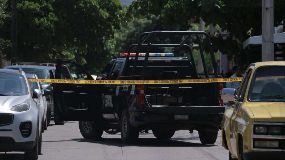 5 Killed In Latest Attack On Mexican Town; Schools And…