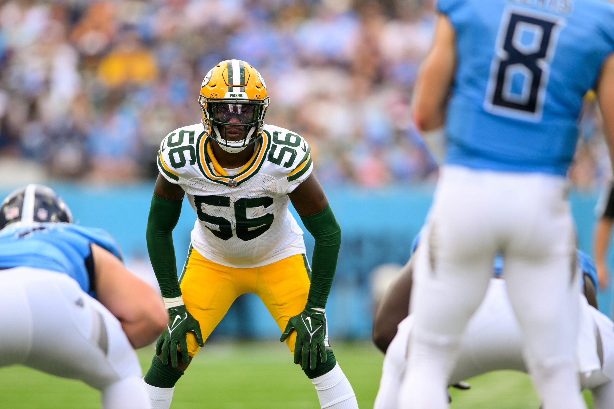 Packers believe LB Edgerrin Cooper has ‘superstar…