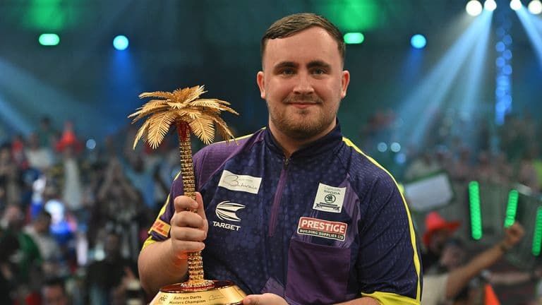 Will Luke Littler Win Back-To-Back Bahrain Darts…
