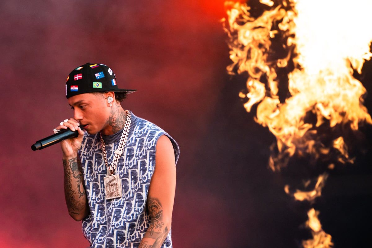 What is drill music? The rap movement taking London by…