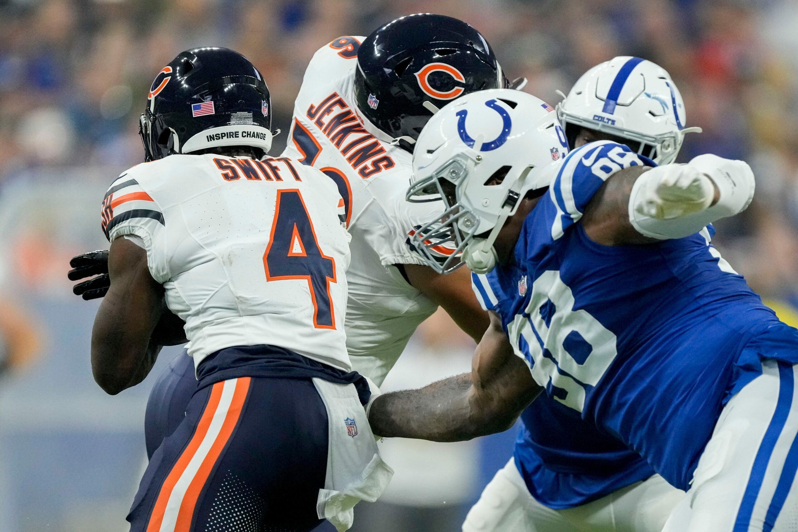 3 Colts defenders listed as ‘possible cut candidates’…