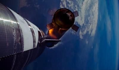 Spacex Expanding Starship Production Facility In South…