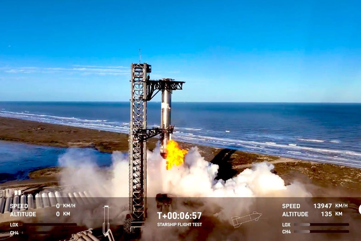 SpaceX Spacecraft Destroyed? Here's What Happened At…