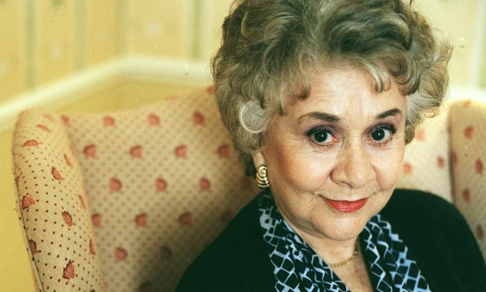 Joan Plowright, celebrated star of stage and screen,…