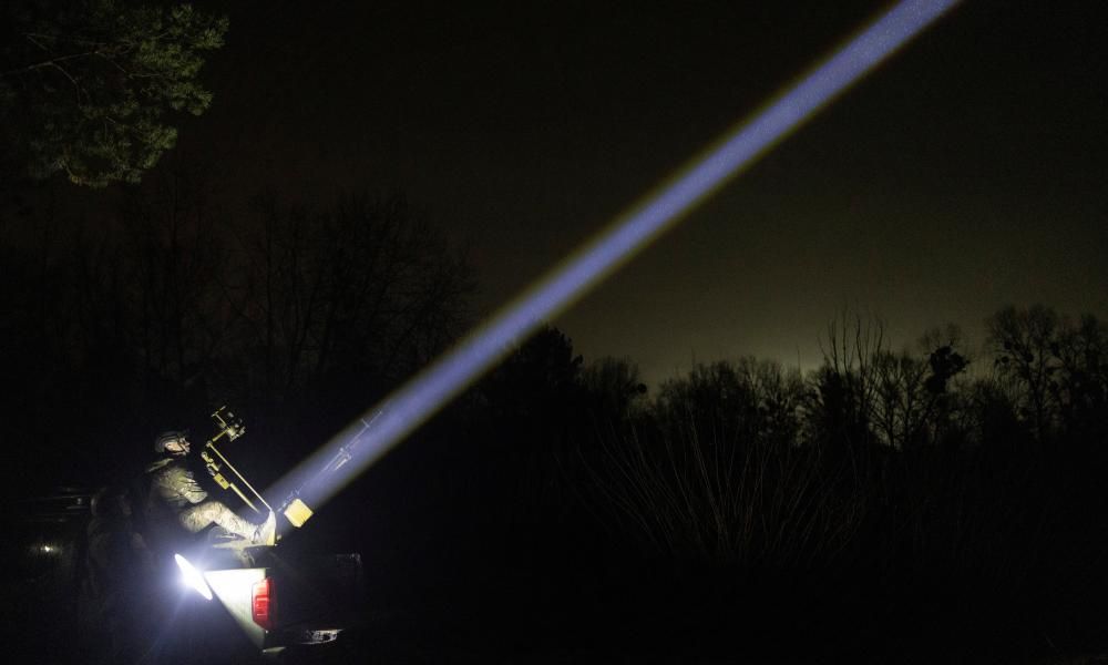 Ukraine war briefing: Gravehawk revealed as new air…