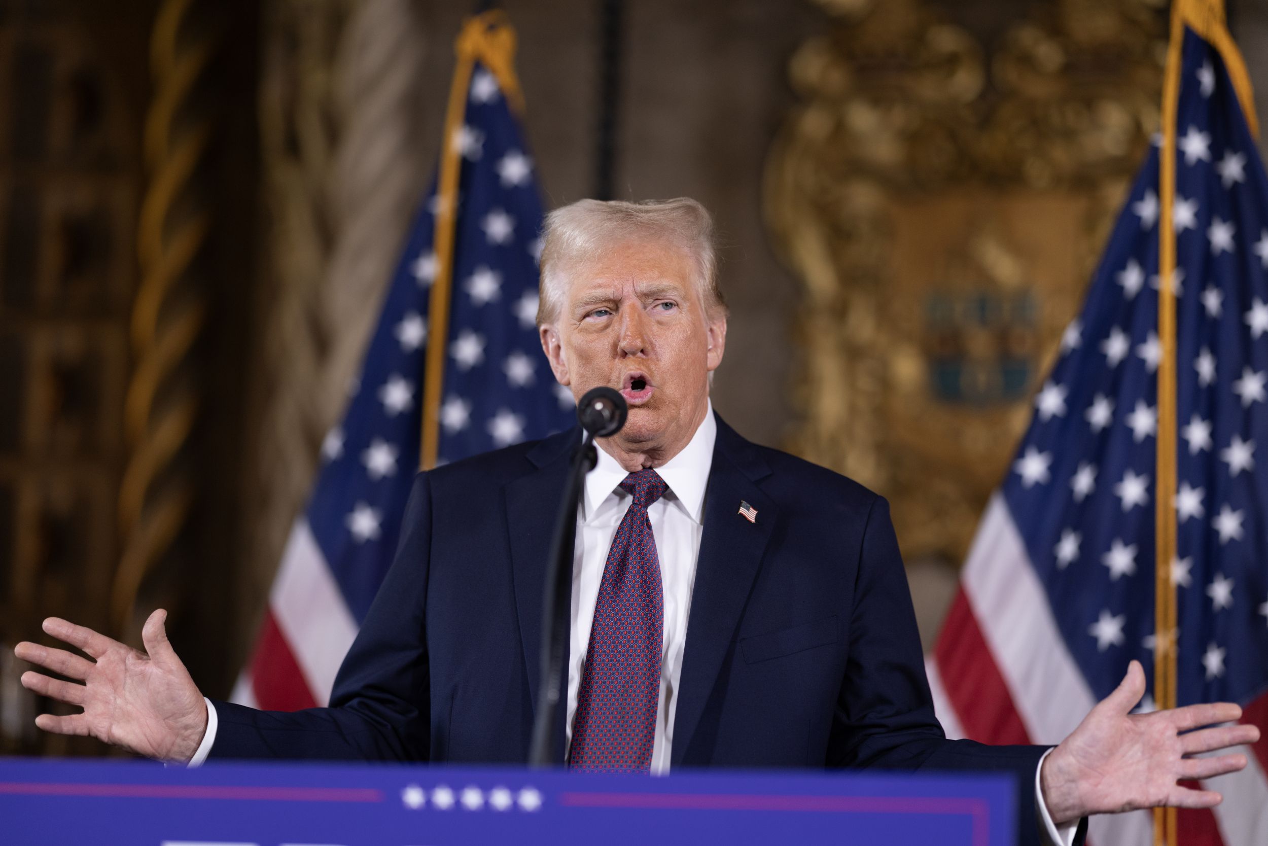 Trump Team Stonewalling Latin American Nations on Mass…