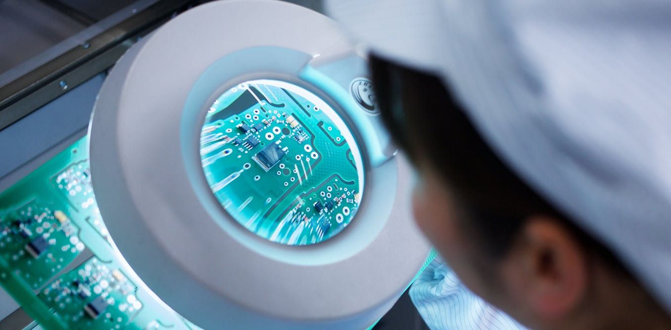 Next generation computers: new wiring material could…