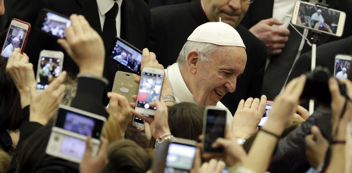 Tool of faith or digital distraction? Catholic Church…