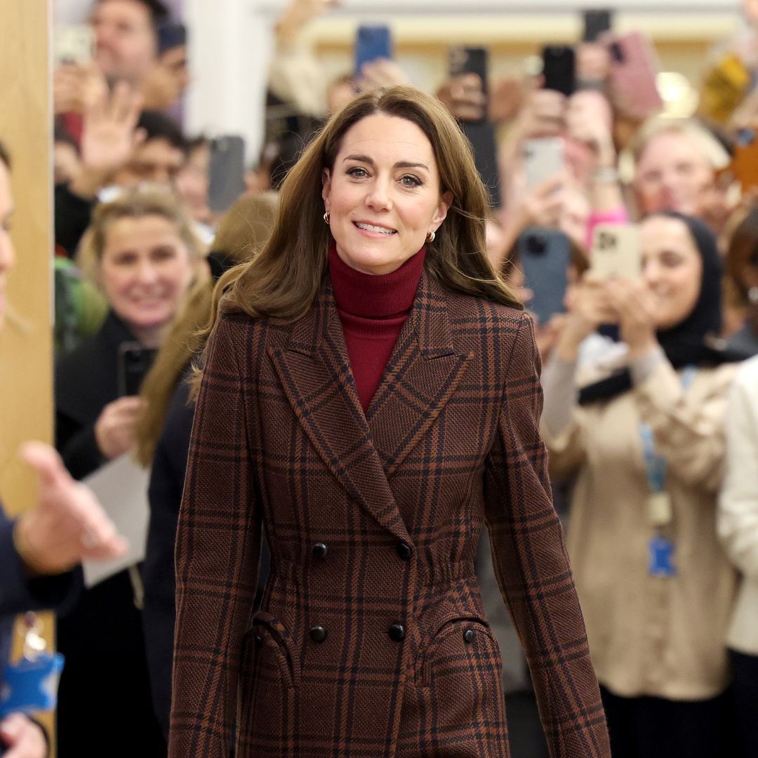 Royal experts have explained how Princess Kate is…
