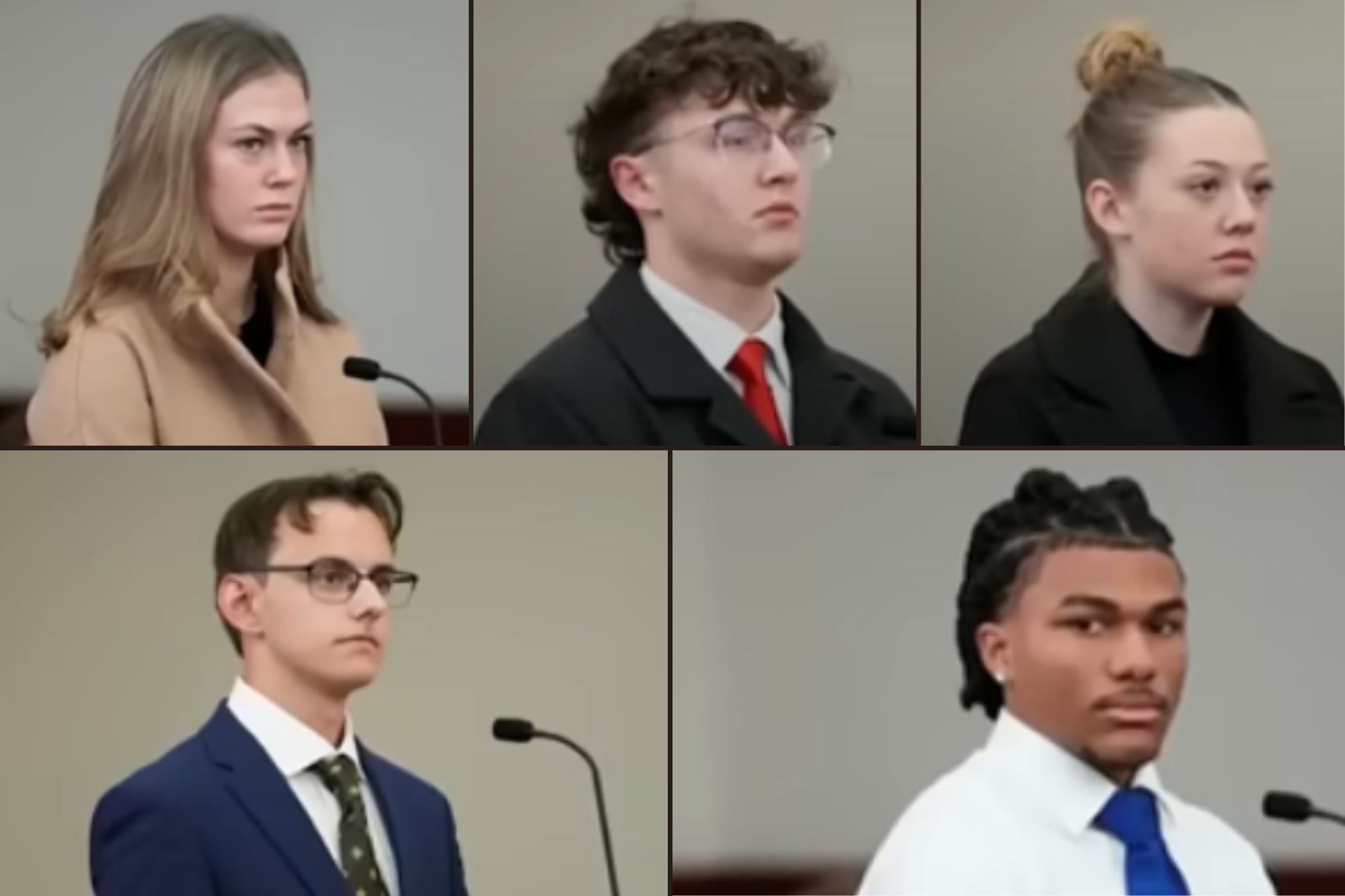 College Students Accused of Kidnapping a Man as 'Catch…