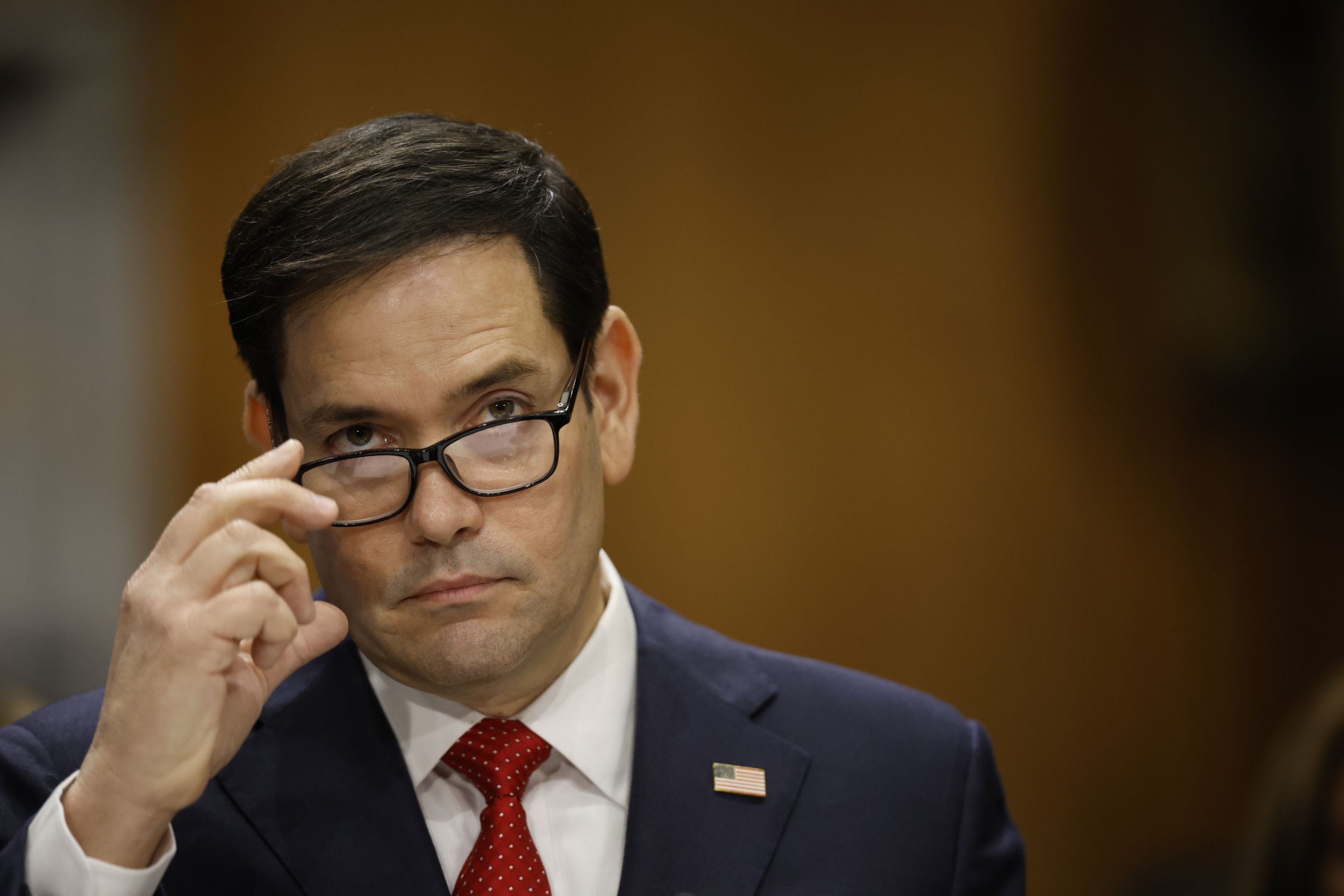 Top Journalist Claims Marco Rubio Won't Last Long As…