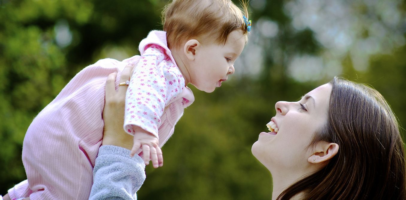 Here's why 'baby talk' is good for your baby