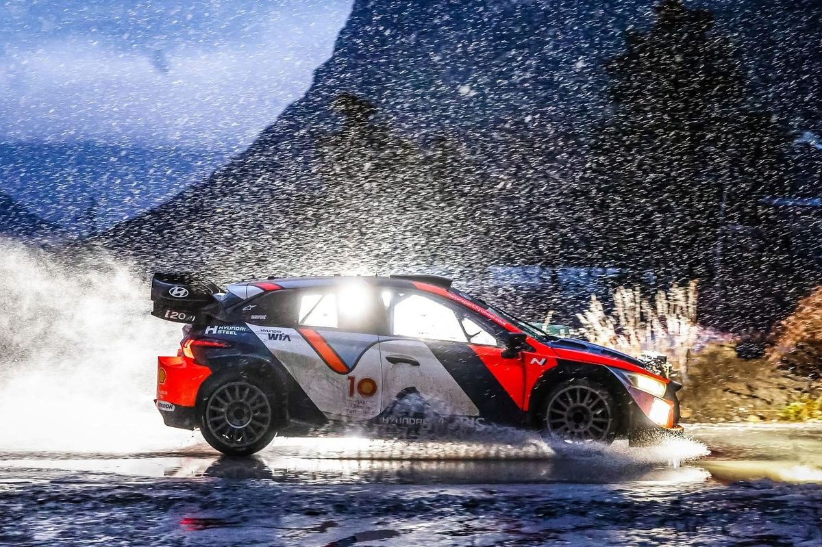 How WRC teams prepare for Monte Carlo’s ‘four-day…