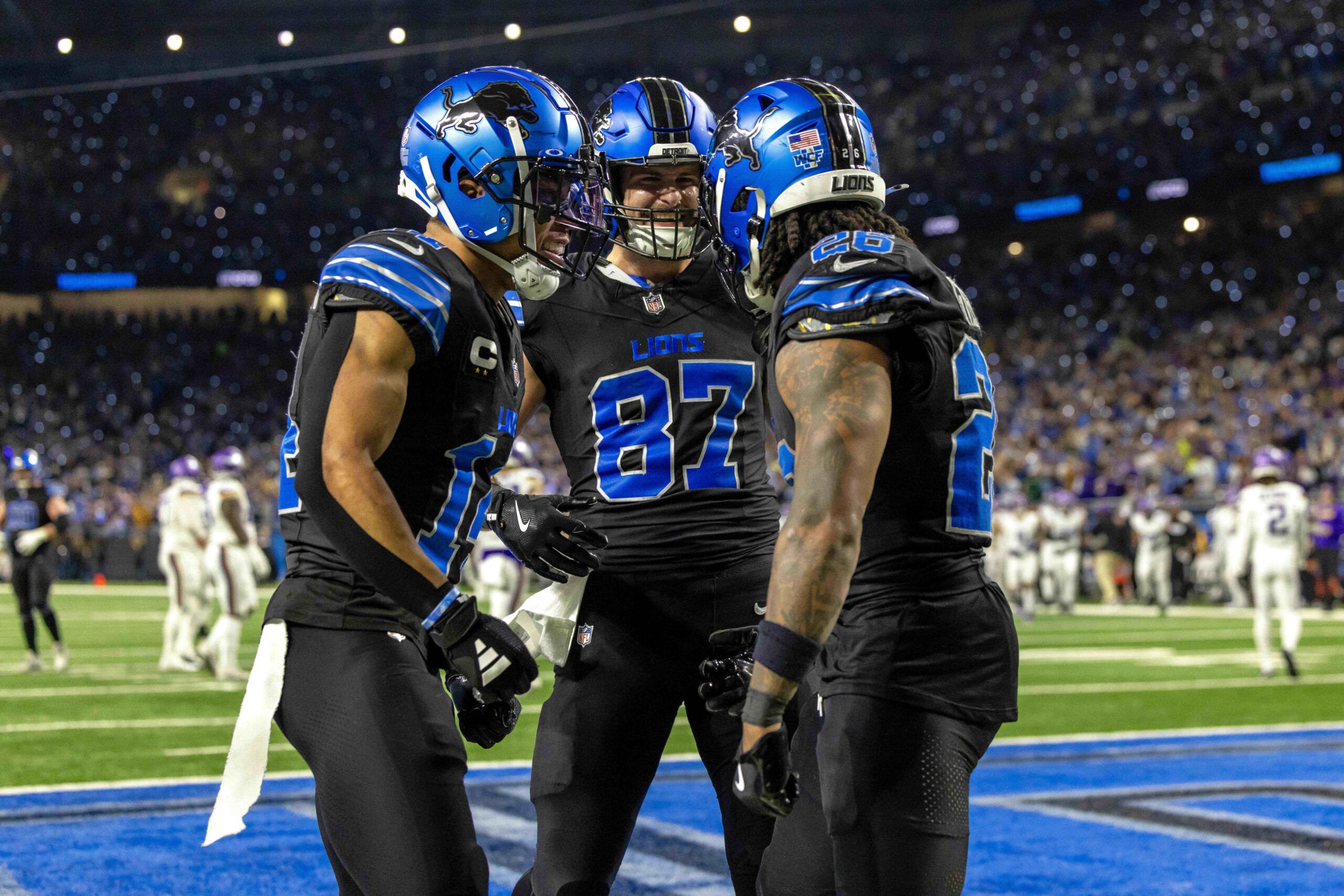 How to watch Detroit Lions vs. Washington Commanders,…