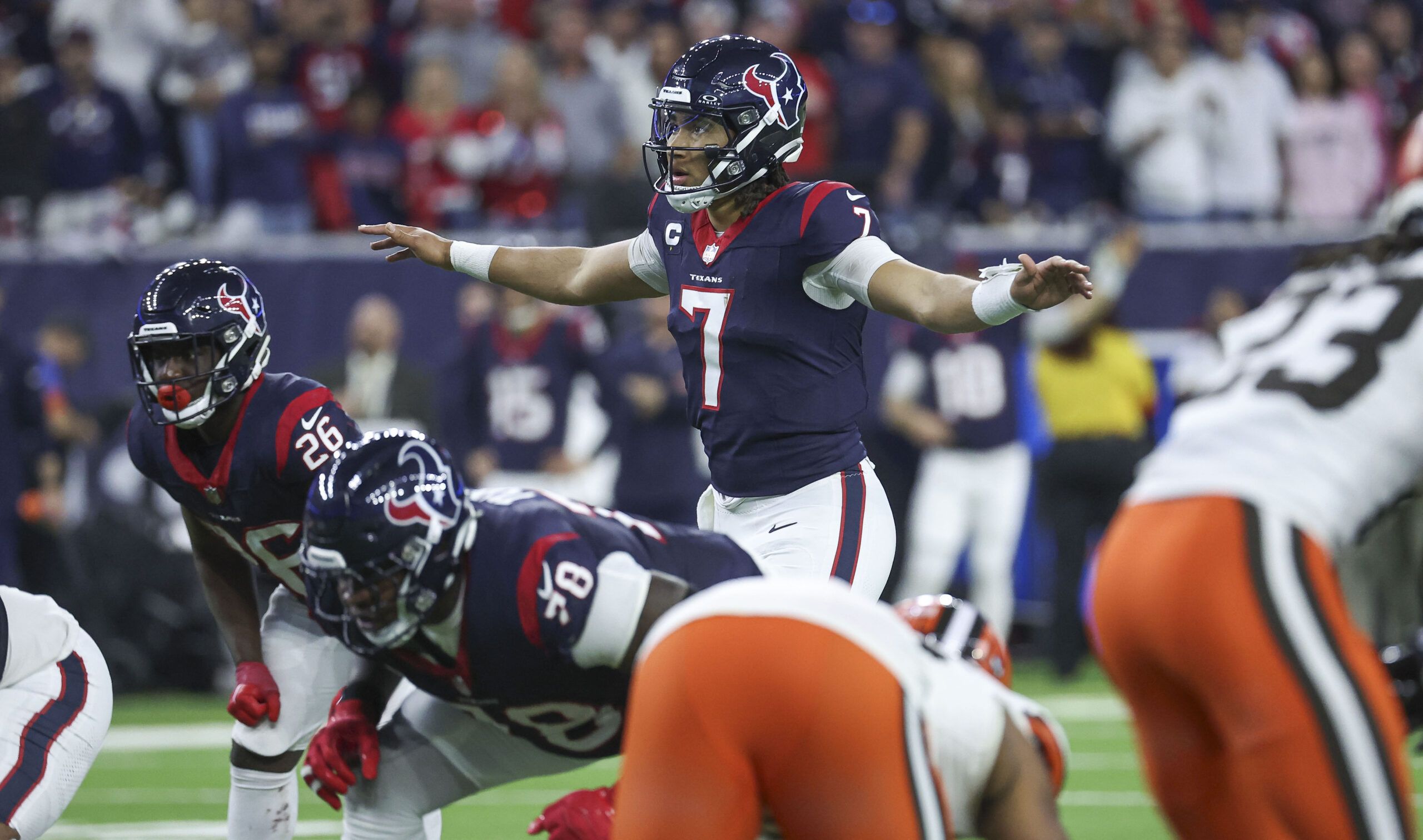 C.J. Stroud salary: How much money did Texans QB make…