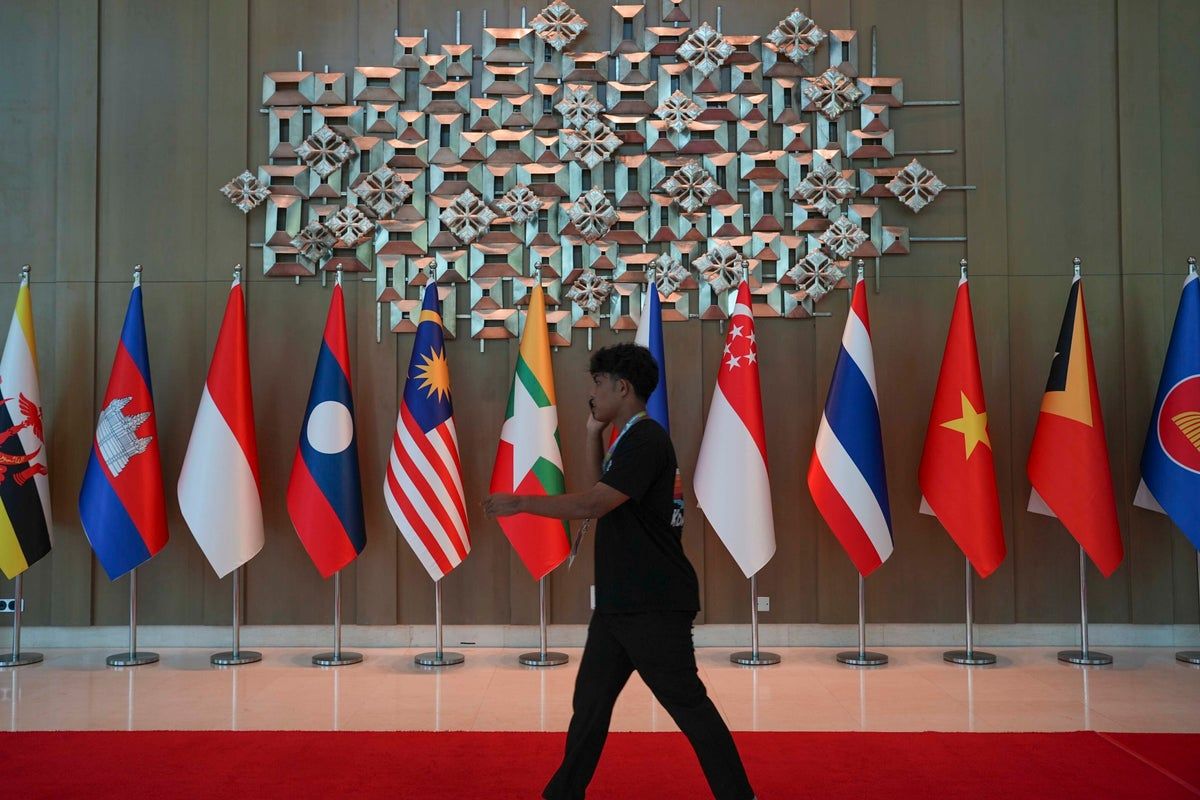 Southeast Asian foreign ministers seek breakthrough in…