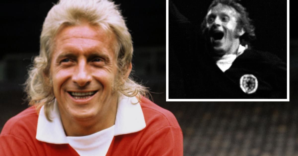 Graham Spiers: From scrawny kid to world star, The…