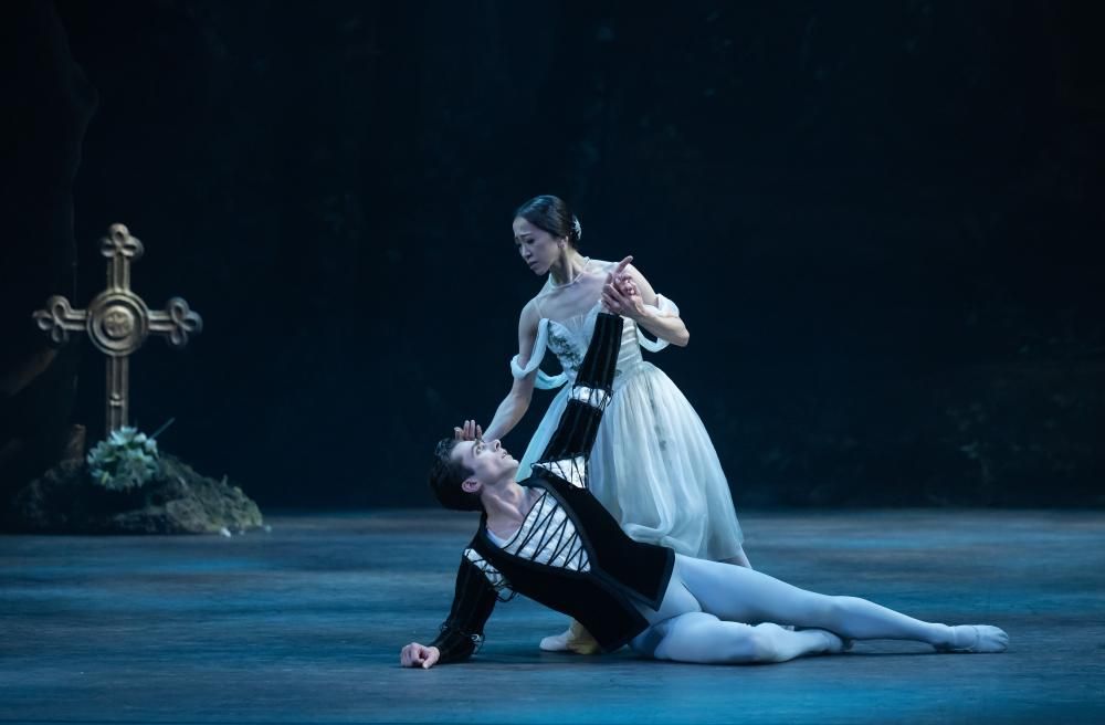 The week in dance: Mary Skeaping’s Giselle; Resolution…