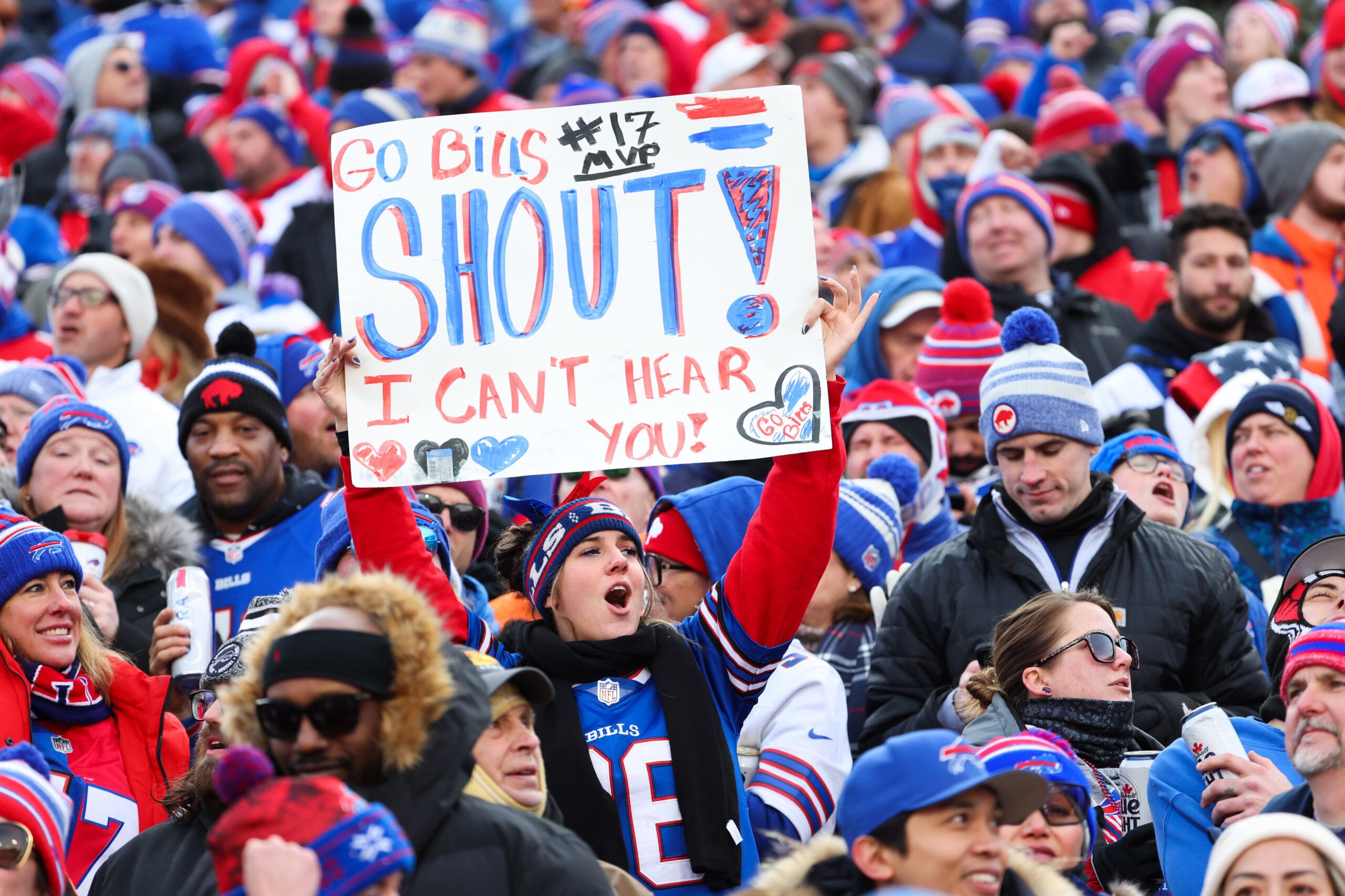 How Bills fans made Mr. Brightside a new, awesome…