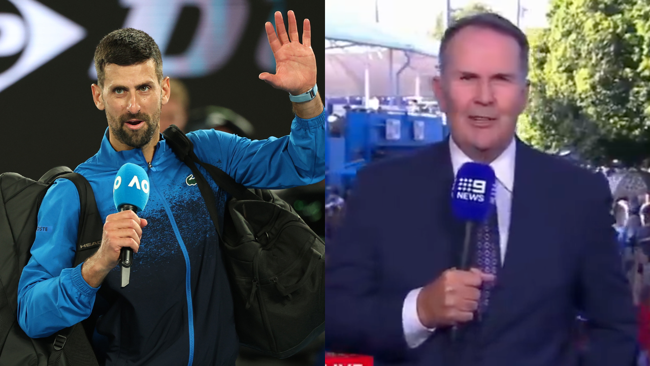 Channel Nine & Tony Jones Issue Public Apology To…