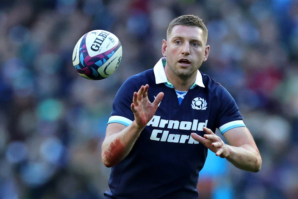 Finn Russell and Scotland plot a ‘different’ answer to…