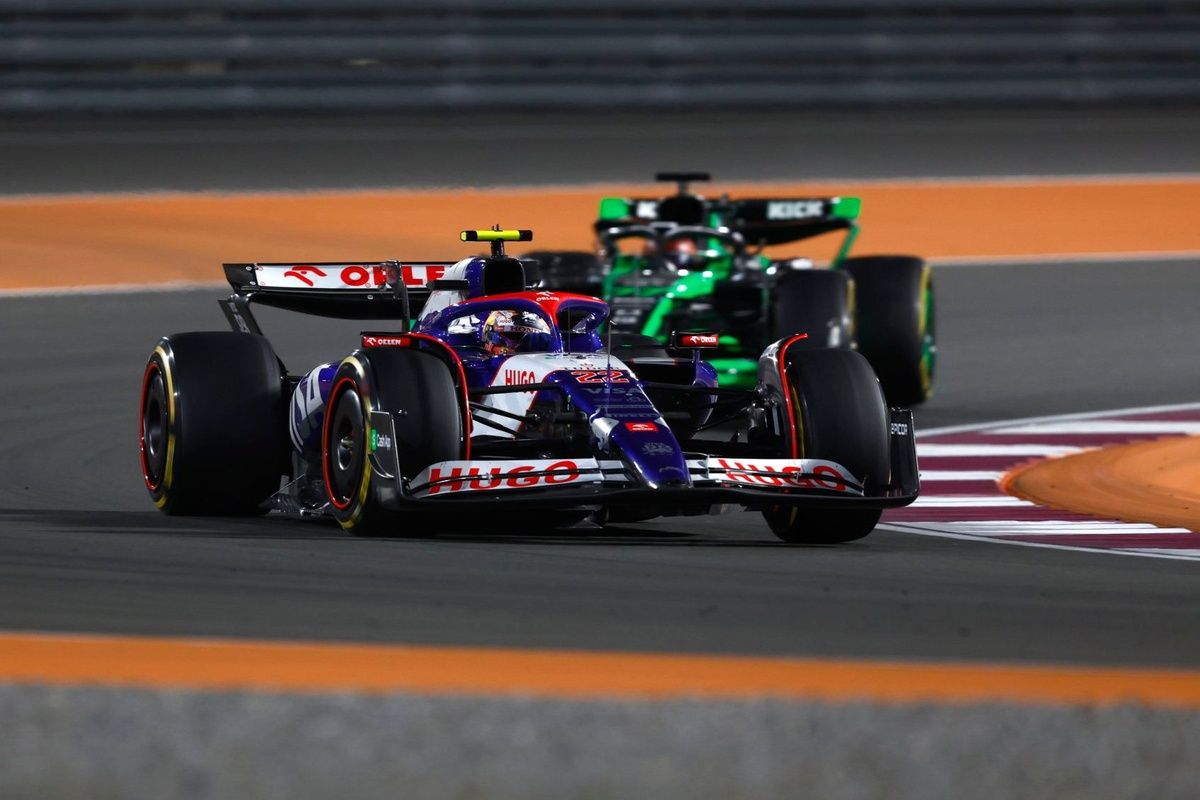 Racing Bulls and Sauber set for Imola F1 testing