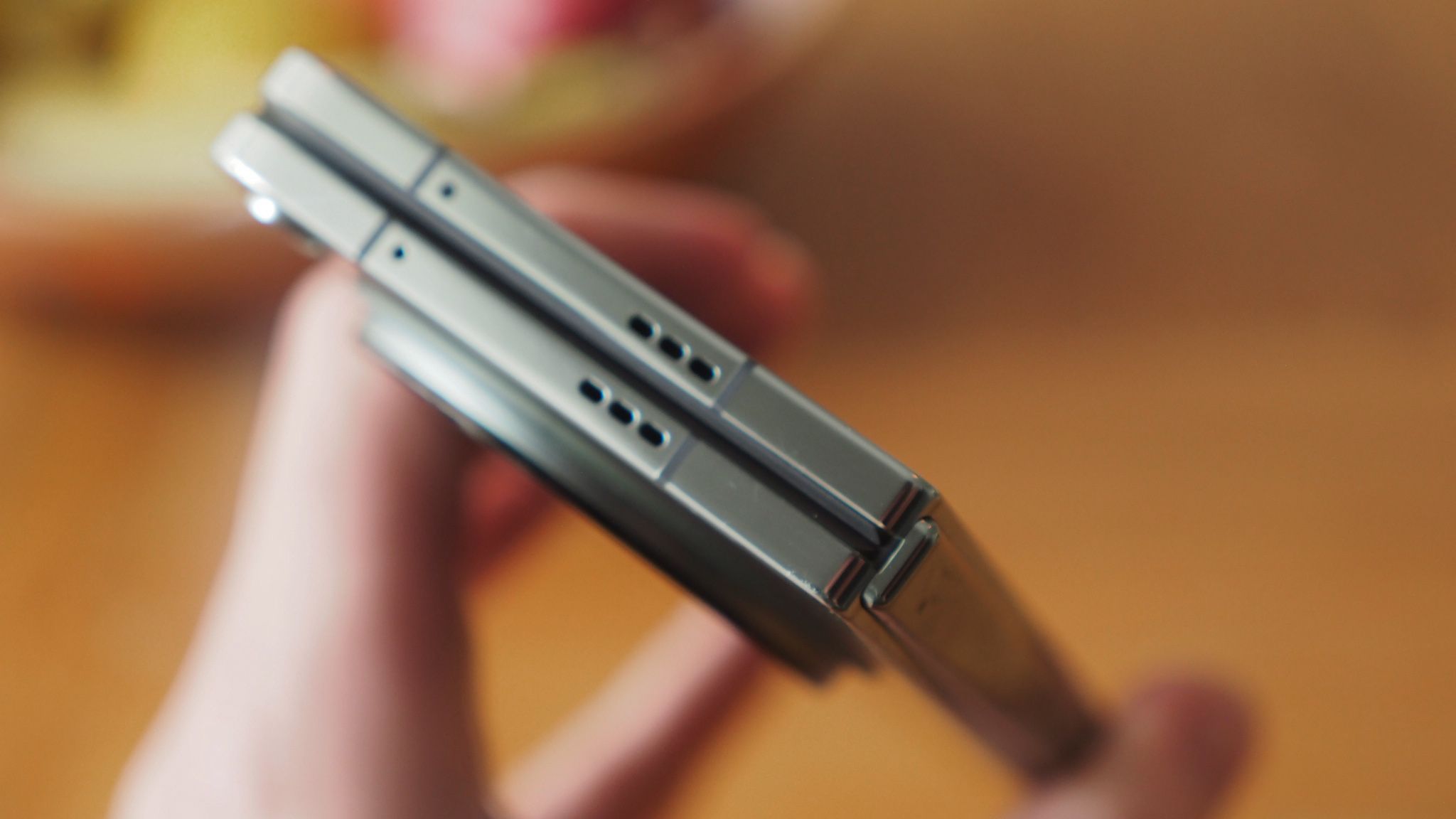This year's foldable phone king could be with us very…