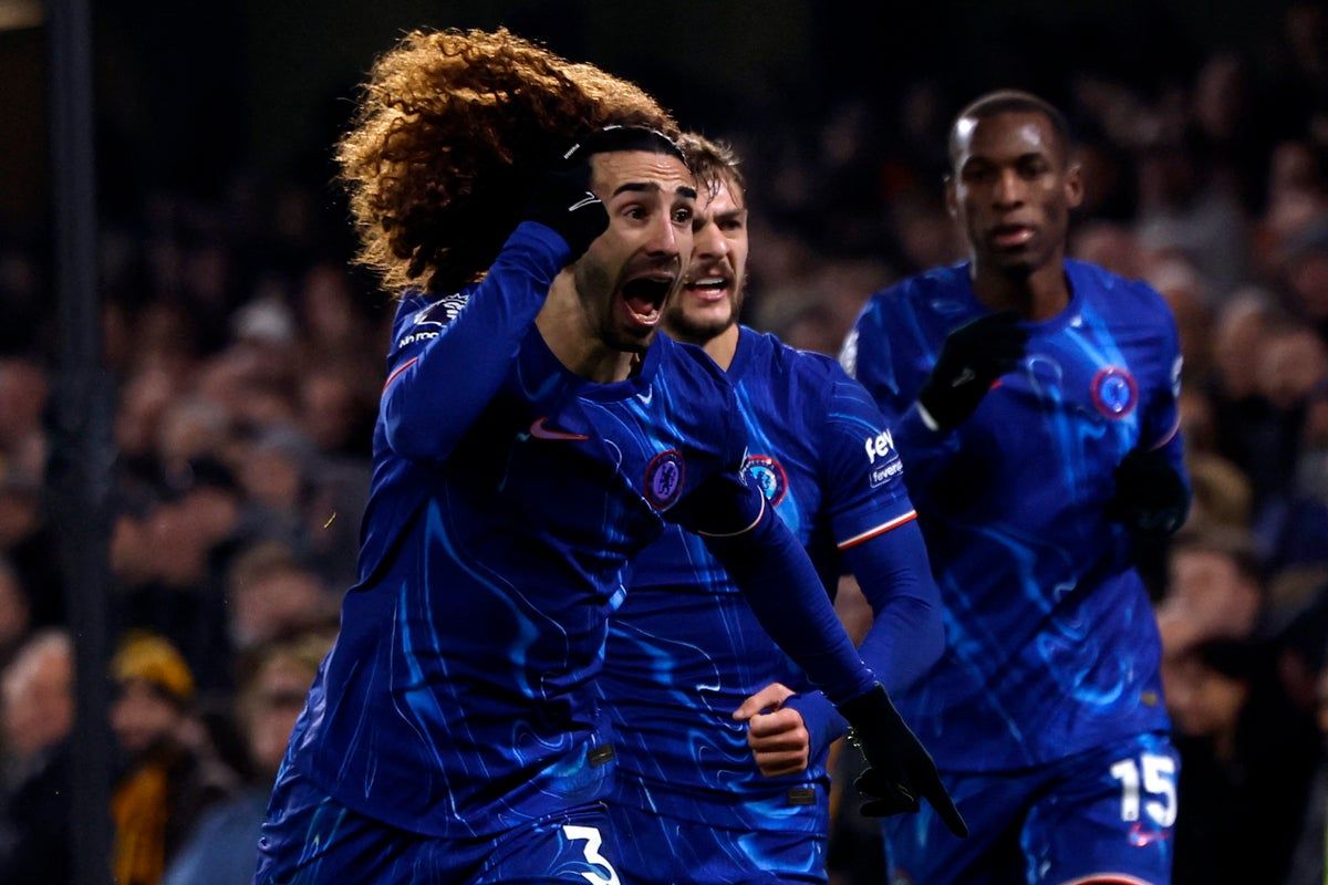 Chelsea vs Wolves LIVE: Premier League result and…