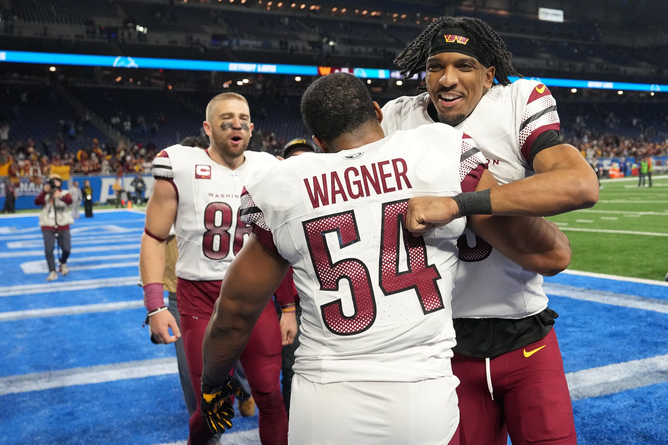Former Seahawks LB Bobby Wagner to play in first NFCCG…
