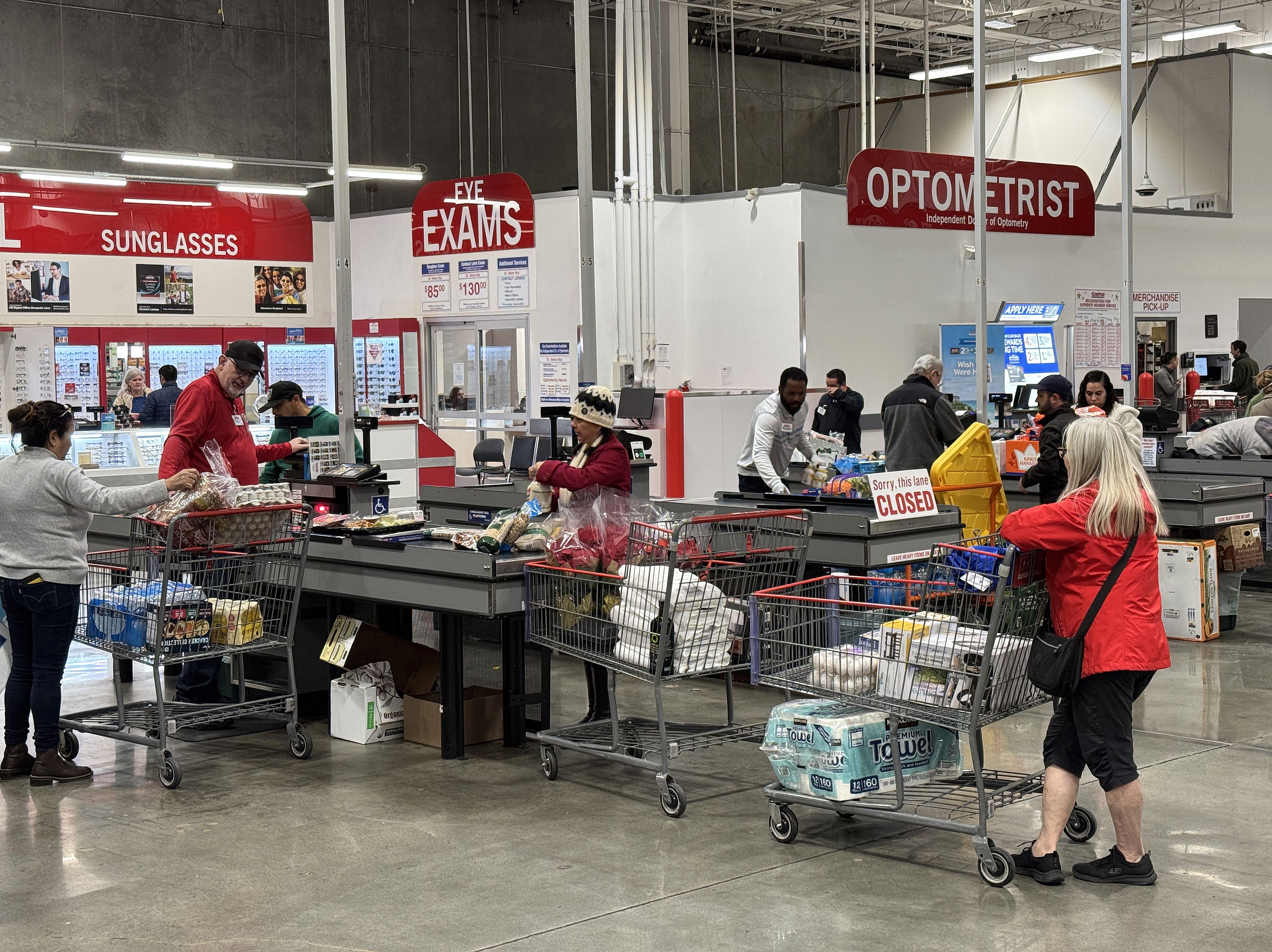 Costco Union Votes In 'Overwhelming' Margin To…