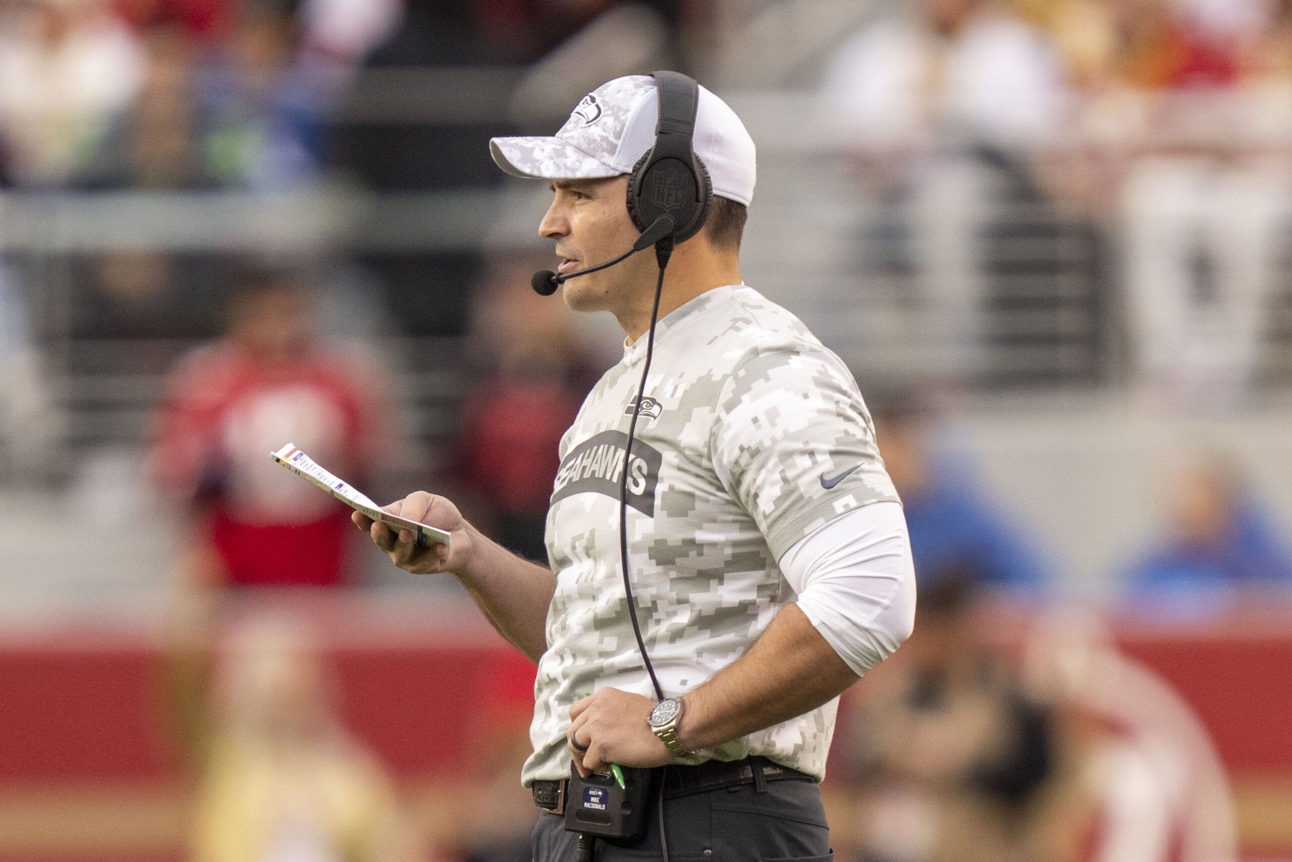 Why Seahawks HC Mike Macdonald needs to nail this OC…