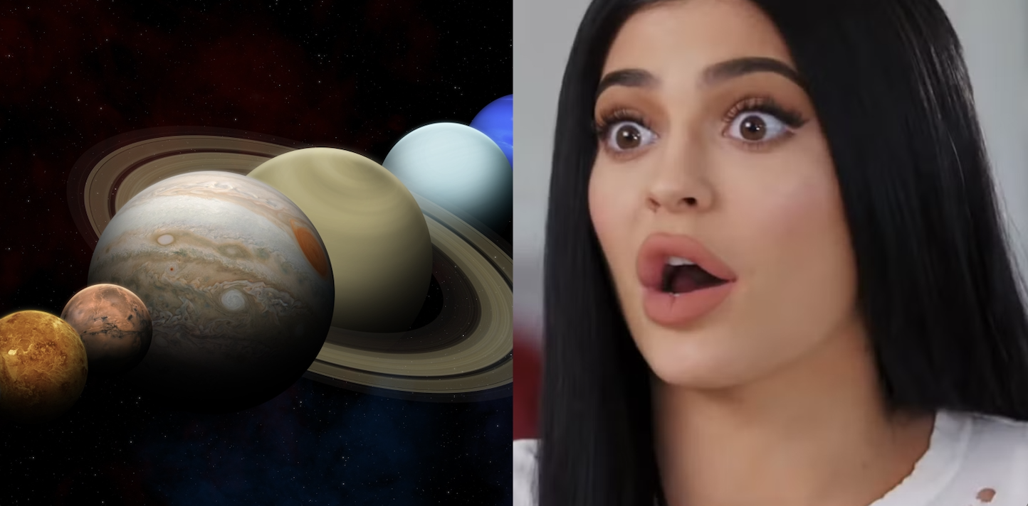 Tonight Is Your Last Chance To See The 7 Planet Parade…