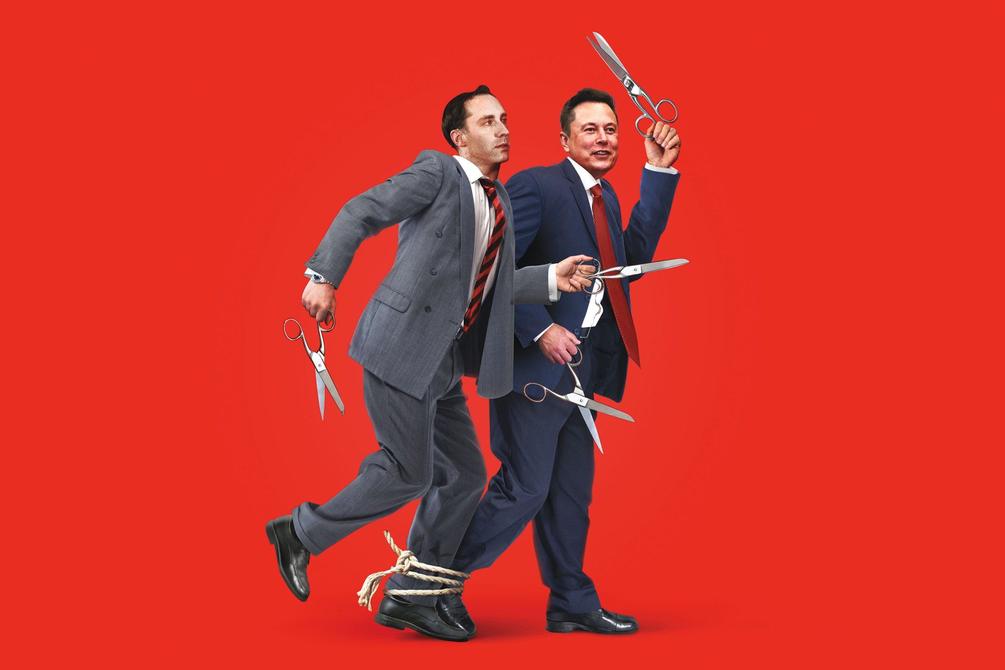 Steve Davis was Elon Musk's chief cost-cutter at X and…