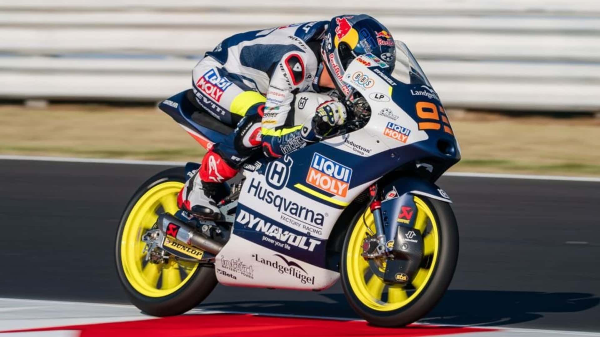 Moto3 Motorcycle Racing Is Set for the Biggest…