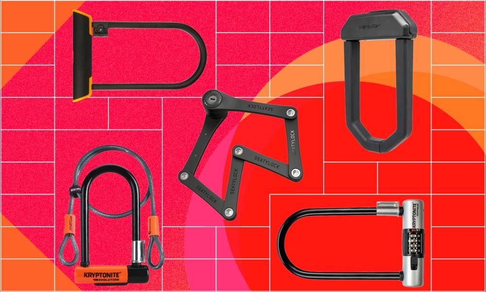 The best bike locks for all budgets, unpicked by…