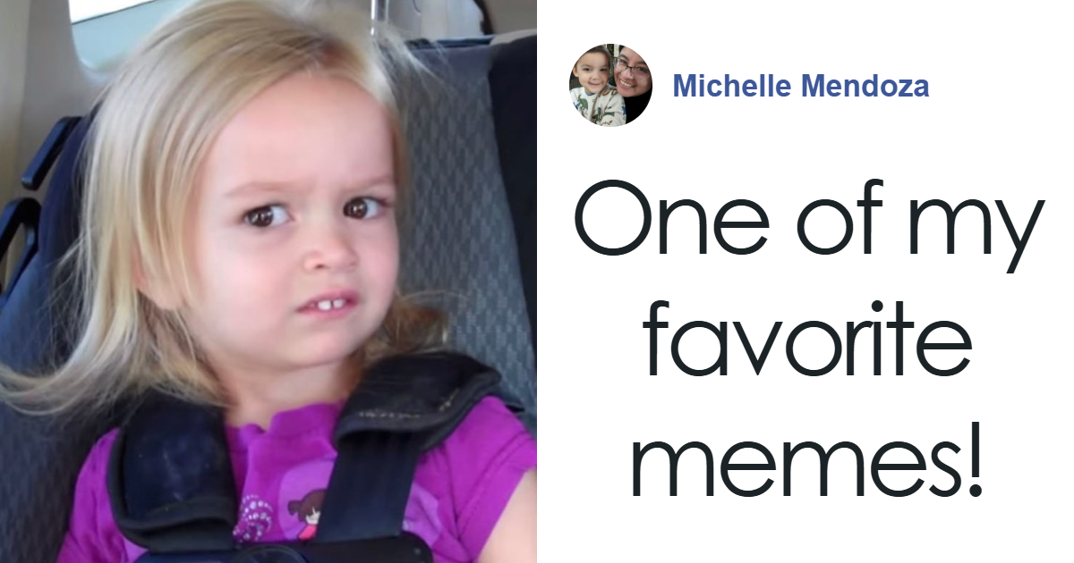 12 Years After 2YO ‘Side-Eyeing Chloe’ Became A Meme,…