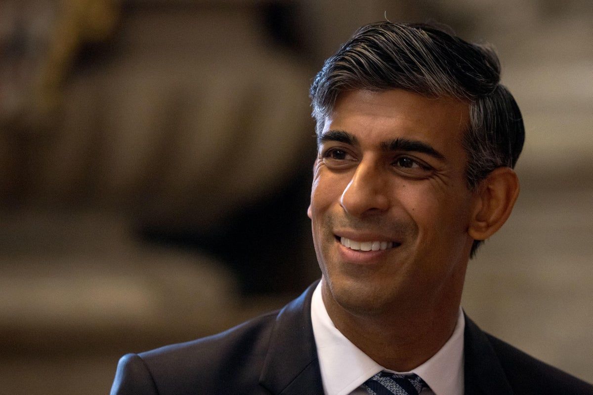 Rishi Sunak bags new job in California - but allies…