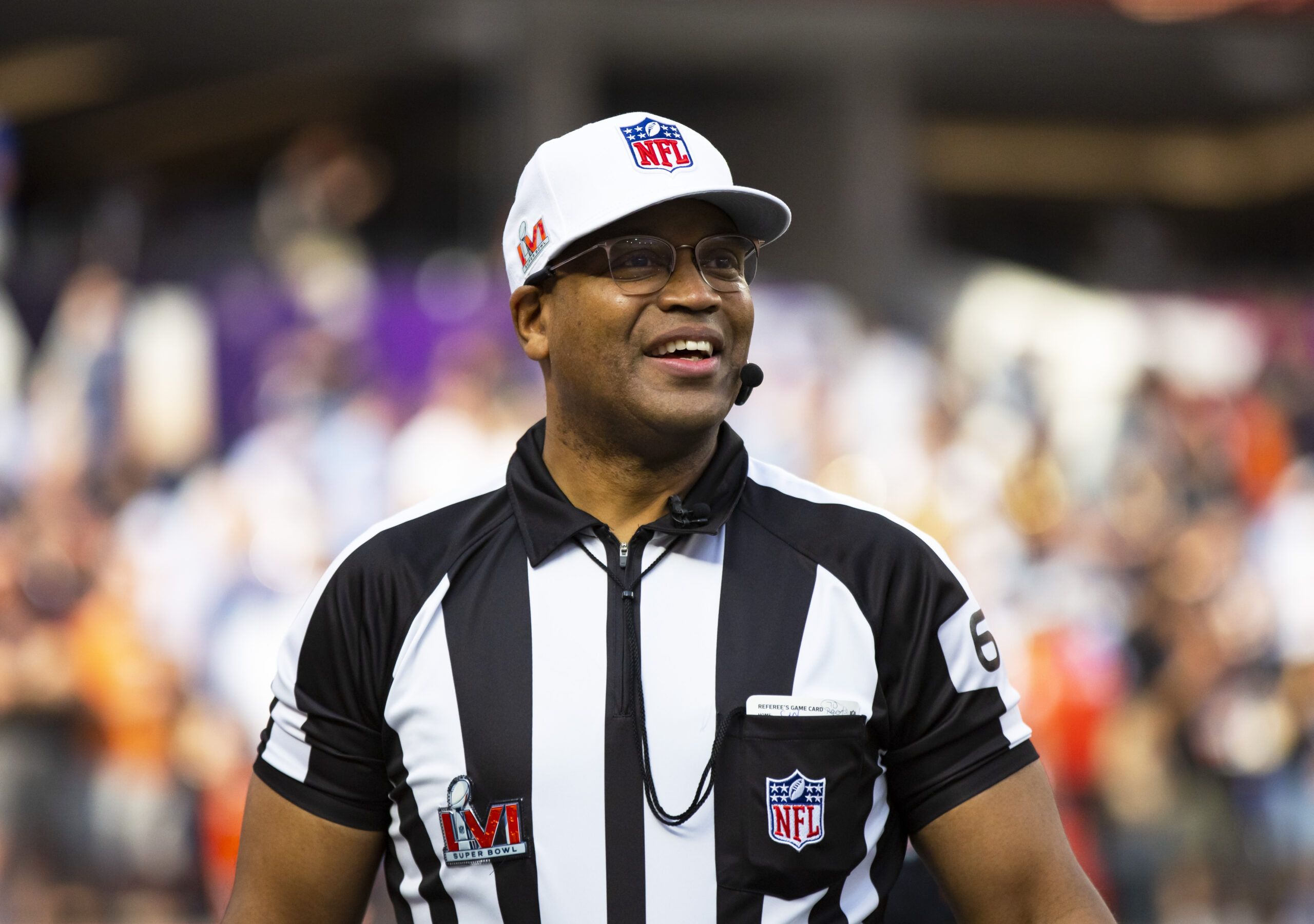 Michigan State alum to headline Super Bowl officiating…