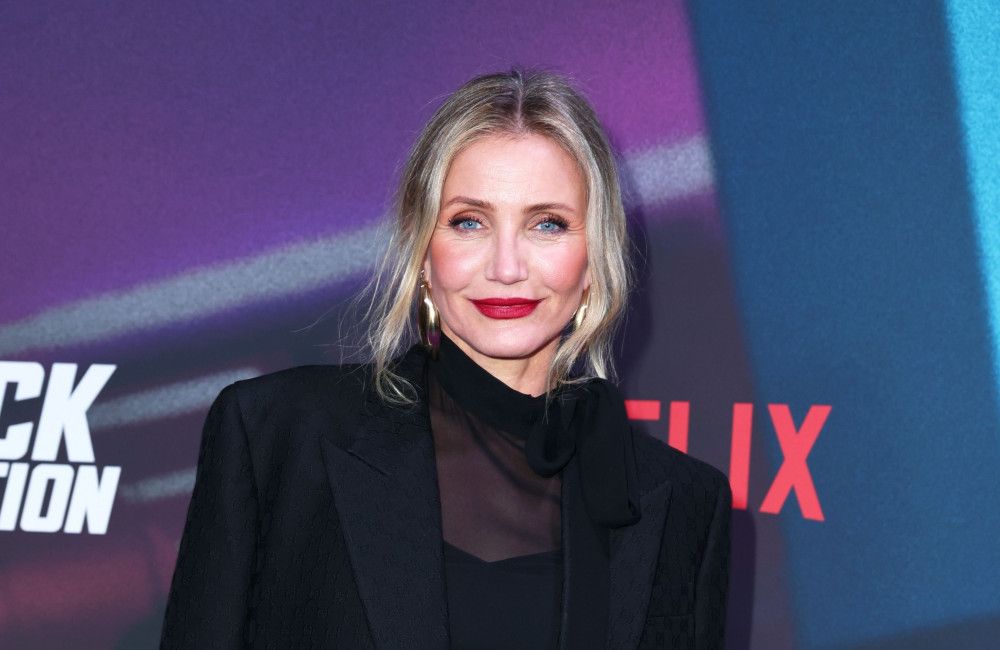 Cameron Diaz believes people are ‘different’ once they…