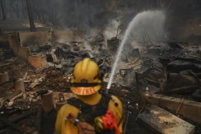 Mandatory Evacuation Ordered As Friars Fire Threatens…