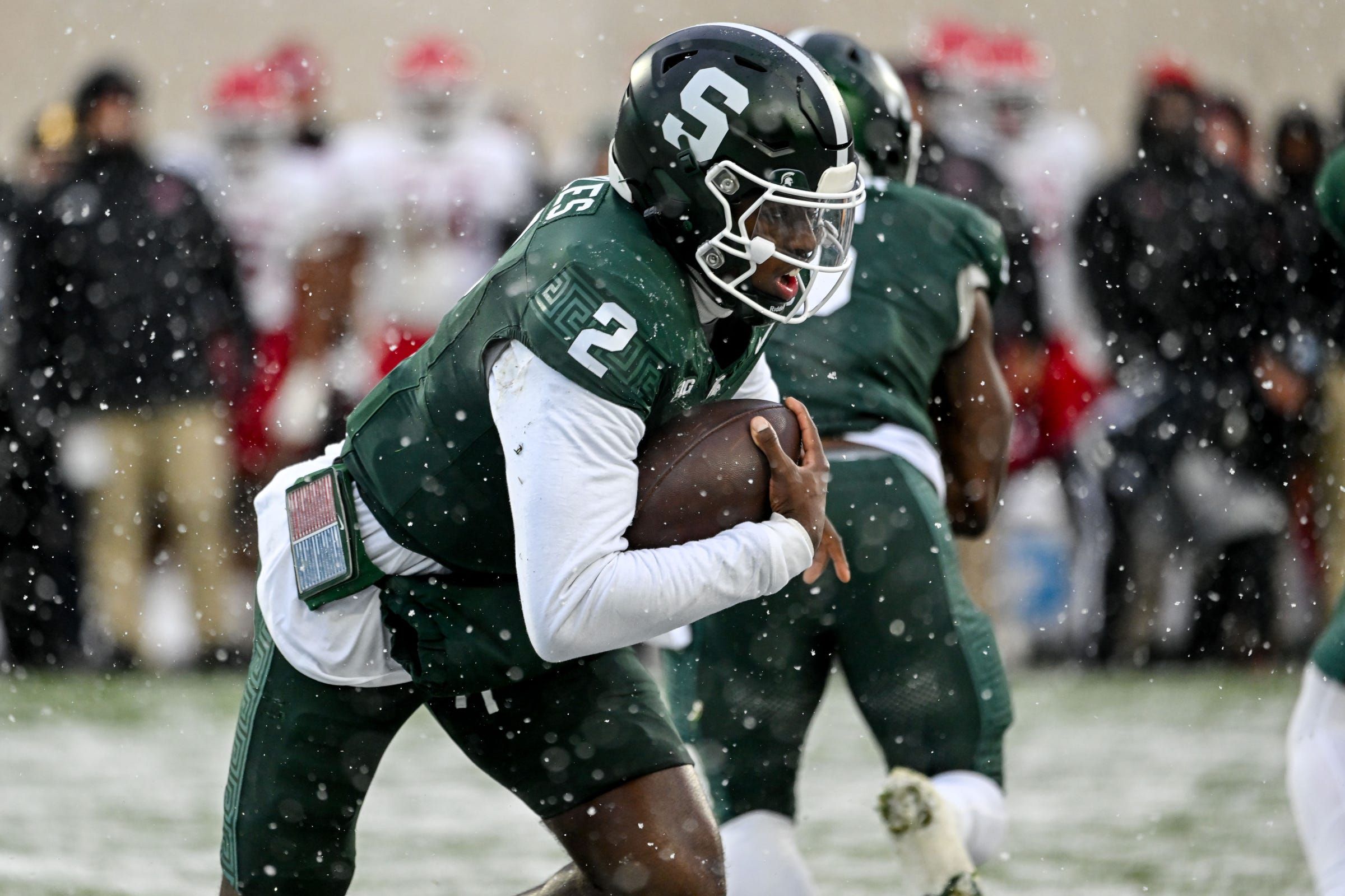 Pair of Spartans open with Heisman odds for 2025 season