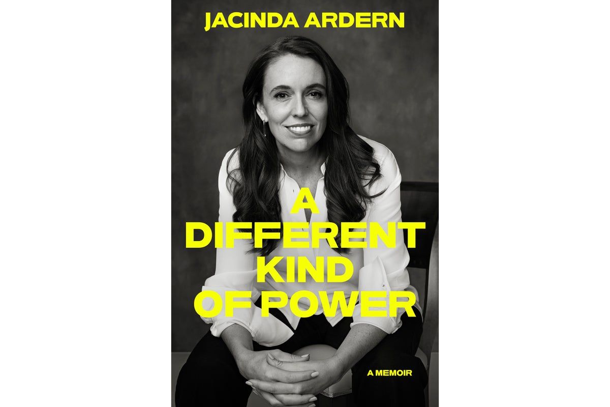 Former New Zealand Prime Minister Jacinda Ardern has…